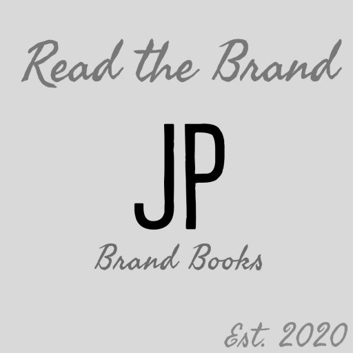 JP Brand Books – Read the Brand
